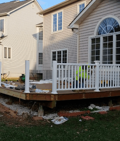 Howard County Maryland Landscaping Company - Lapinski